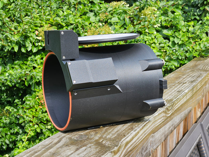 Motorized Dew Shield Epsilon E-130ED – Overcast Observatory